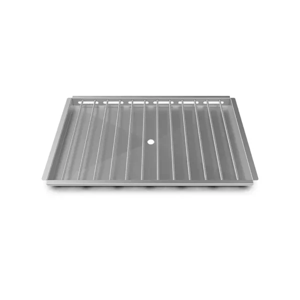 Grelha em Inox Unox GRP840 POLLO GRILL - Netfrio - Equipamentos Hoteleiros