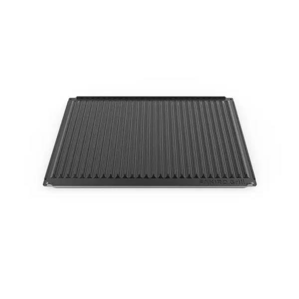 Placa em Alumínio Antiaderente para Grelhar Unox TG870 FAKIRO GRILL ...