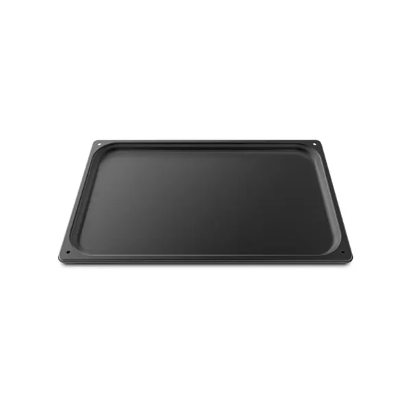 Tabuleiro em Inox Antiaderente 20mm Unox TG905 PAN FRY - Netfrio ...